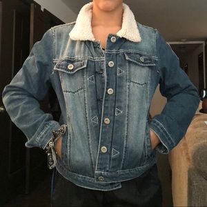 Jackets & Coats | Stranger Things Denim Jacket | Poshmark